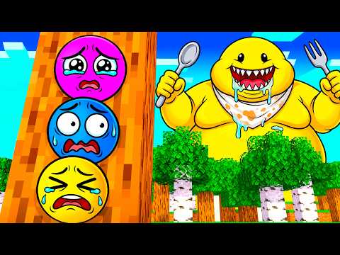 OBESITY ATE LOVITY in Minecraft!