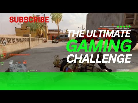 The Ultimate Rush: Action Gameplay - YouTube