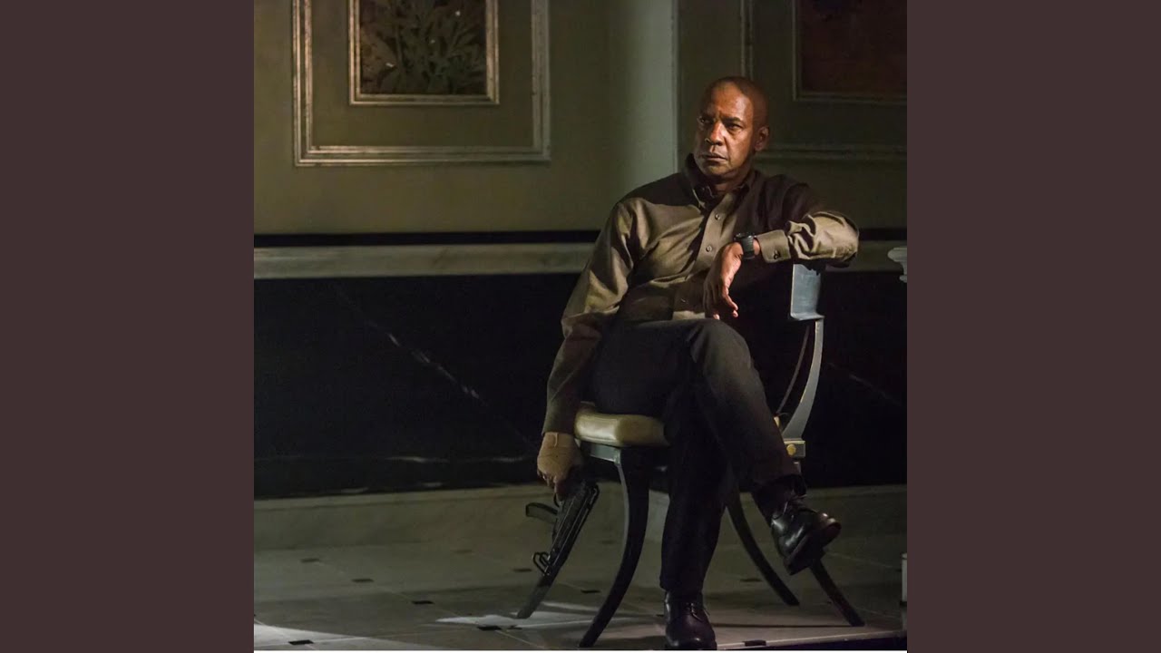 Denzel Washington (feat. iLuvBani) - YouTube