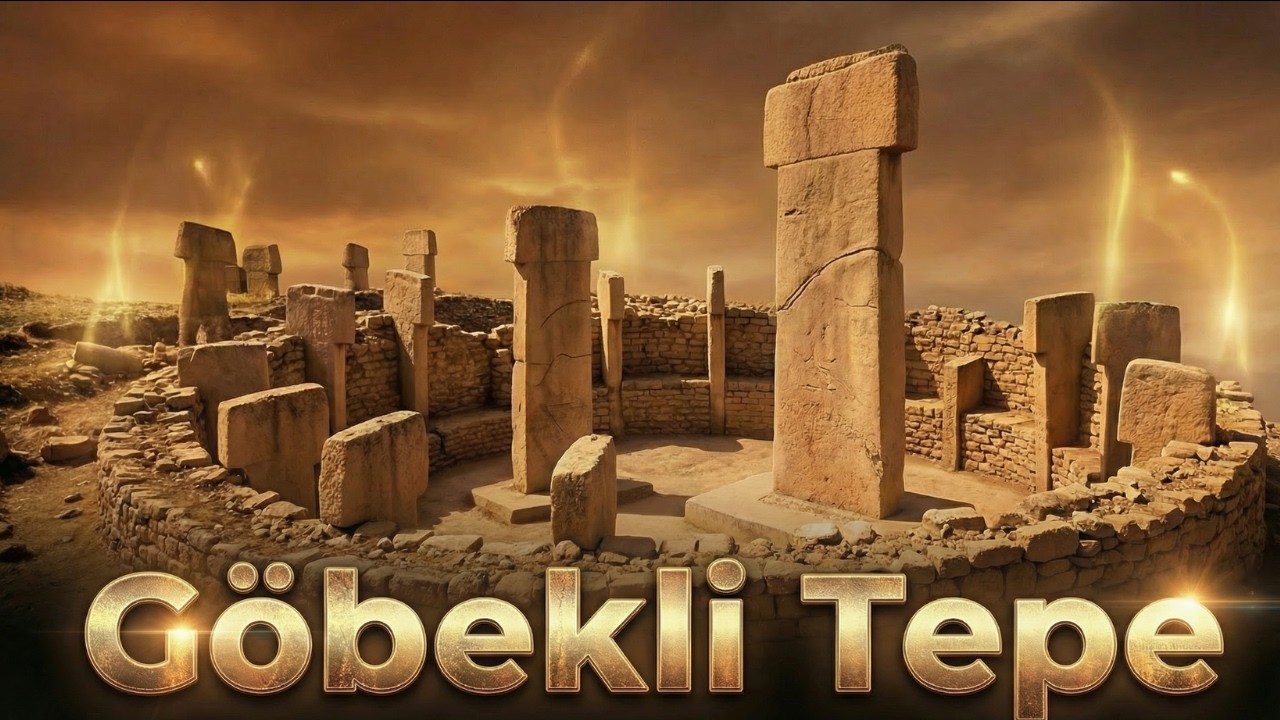 Who Really Built Gobekli Tepe? | The Lost Civilization Older Than ...