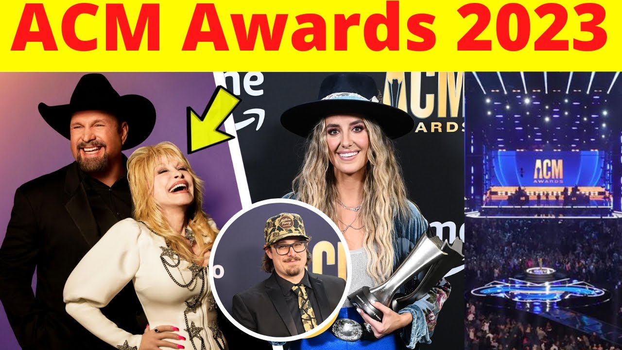 ACM Awards 2023 See the full list of winners - YouTube