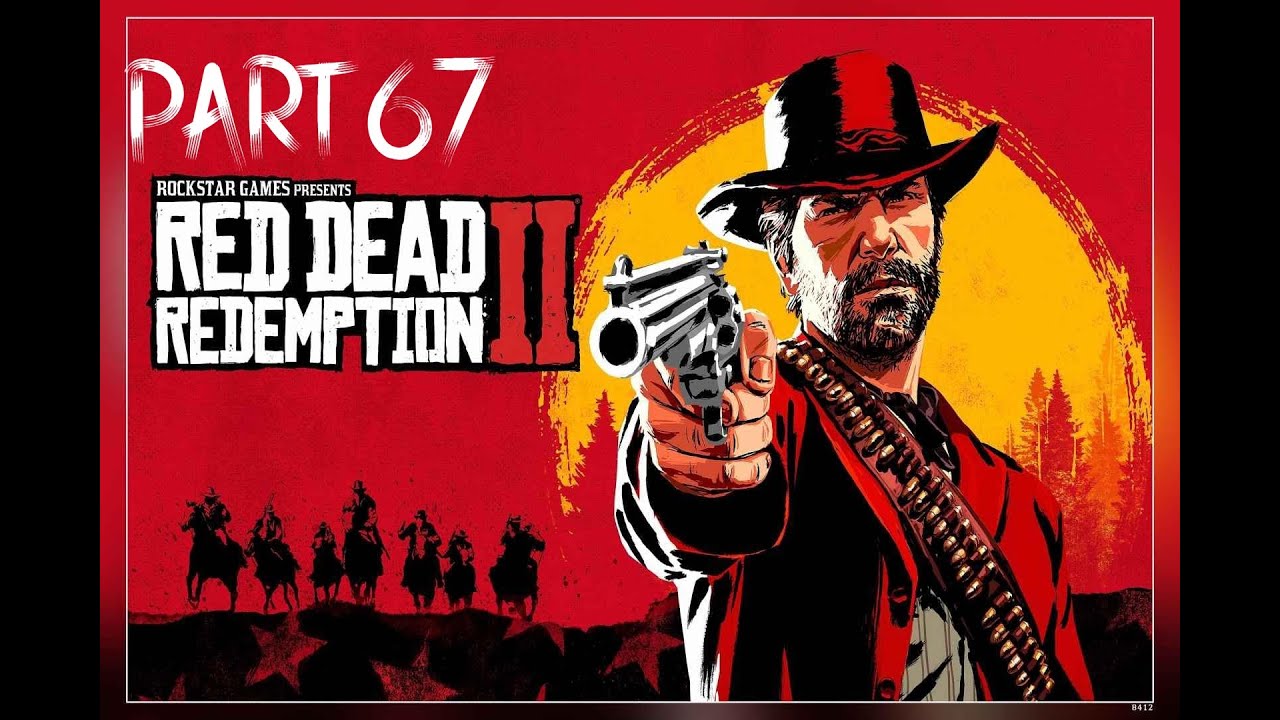 Red Dead Redemption 2 Part 67 PC HD Gameplay Story Full Game No ...