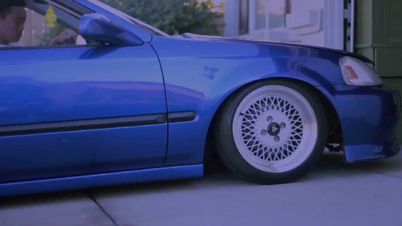 @colin_em1's Slammed EM1 Winter Preview - YouTube