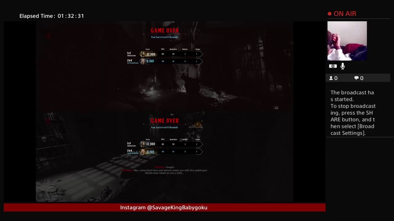 COD:BO4 XI Zombie Survival waves hint - YouTube