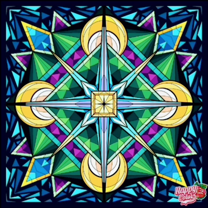 Mandala 💫 #music #song #speedsong #art #illustration #mandala - YouTube