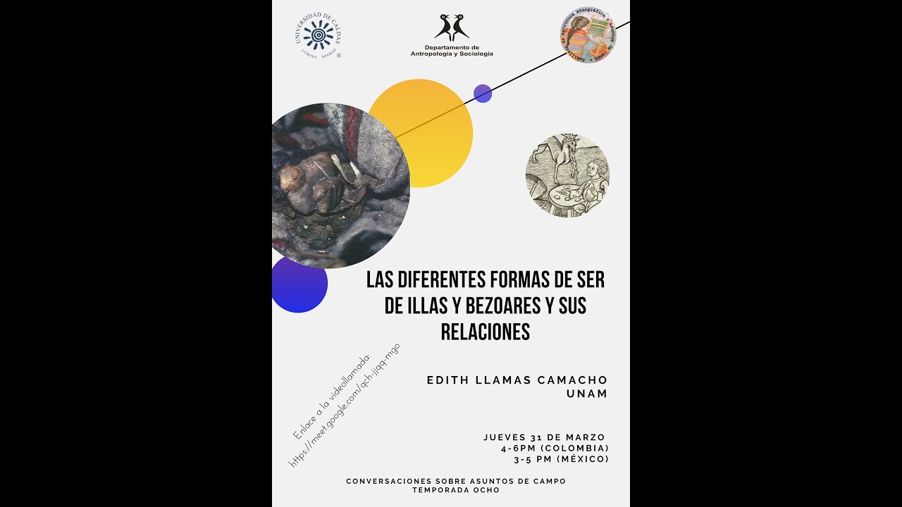 Edith Llamas Camacho - Las diferentes formas de ser de illas y bezoares ...