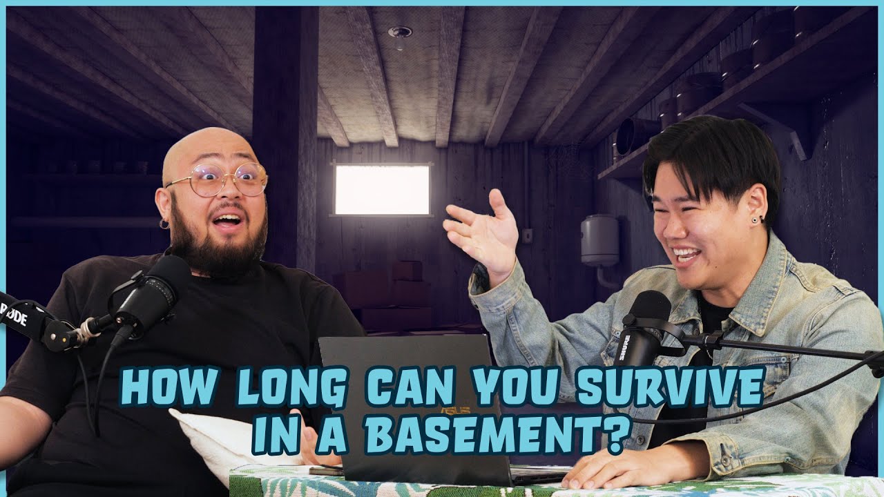 Surviving in the Basement? - YouTube