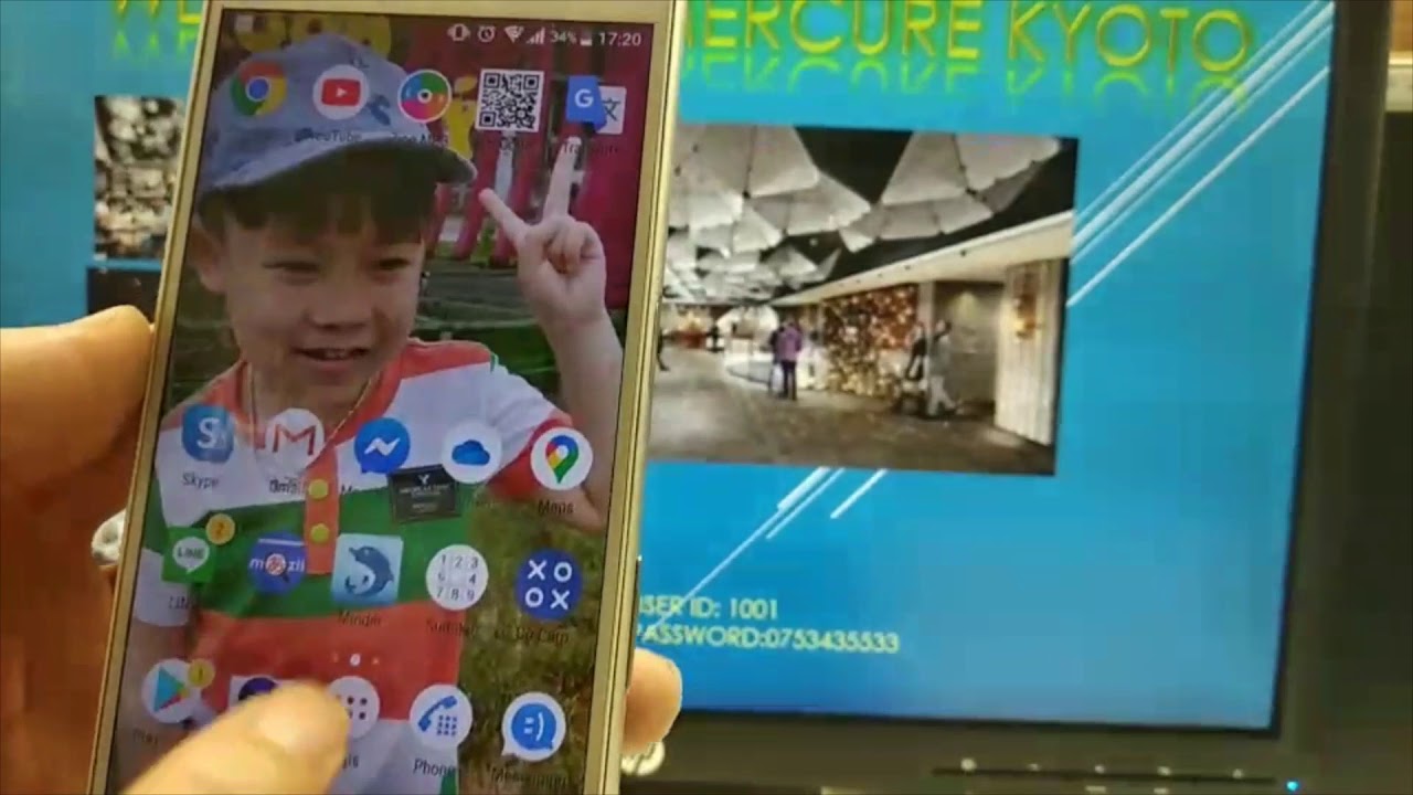 XPOSSIBLE GENIE QR CODE - YouTube