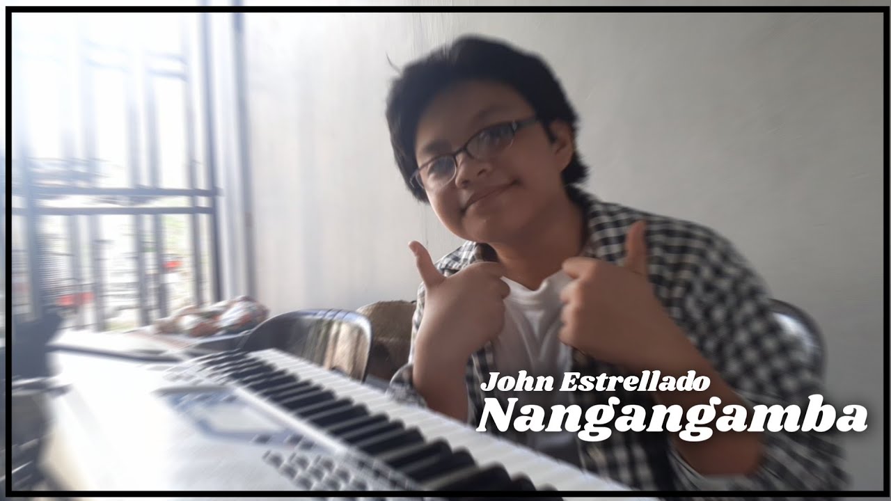 Nangangamba | John Estrellado - YouTube
