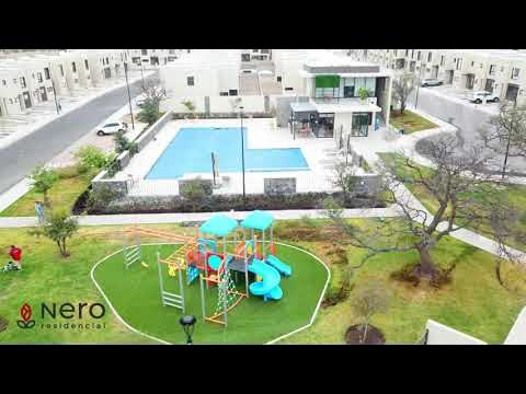 Avance de Obra Enero 2024 Nero Residencial en Querétaro | Atlas Desarrollos - YouTube
