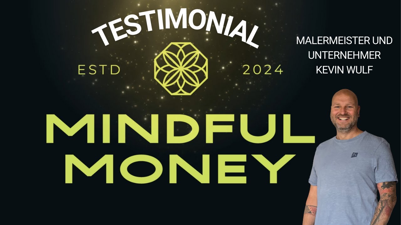 Malermeister Kevin Wulf über das Coaching "Moneyvest" - YouTube