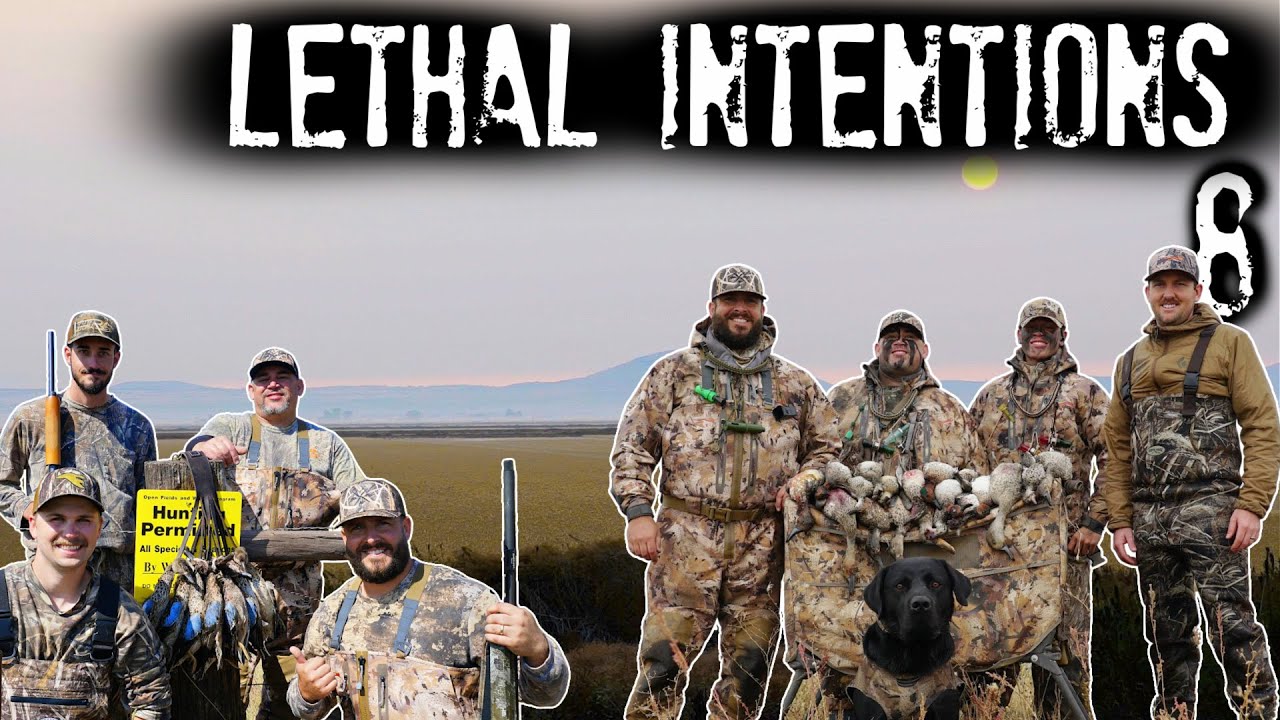 MVM Duck Hunting 8: Lethal Intentions - FULL MOVIE - YouTube