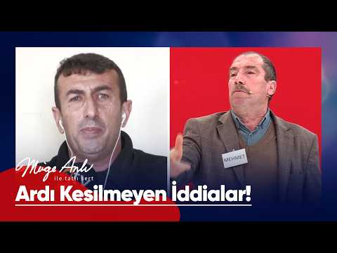 Mekiye Akyel'in kaybında şüpheler ve iddialar! - Müge Anlı ile Tatlı Sert 16 Şubat 2026