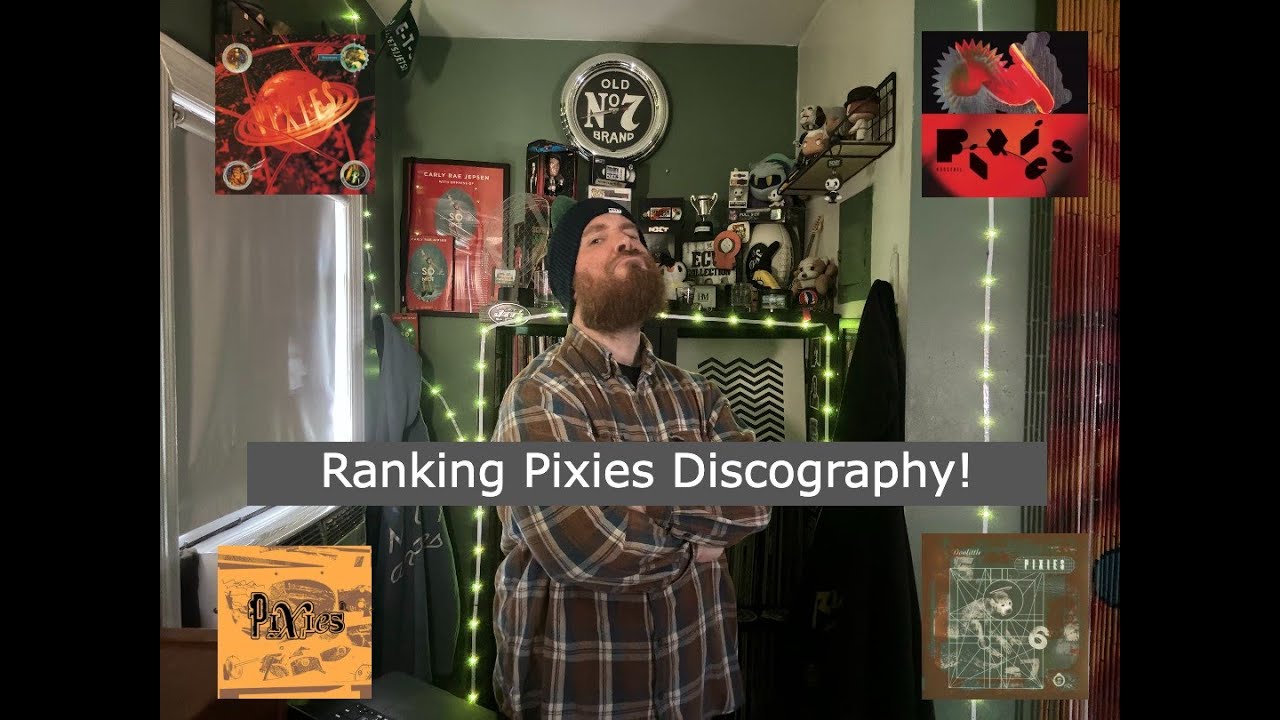 Ranking Pixies Discography! - YouTube