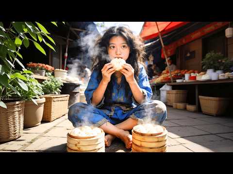 Her Dad Dies and Stepmom Turns Her Away—A Poor Stranger Becomes Her Guardian Angel