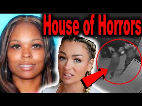 Doorbell Video Shows it ALL! Malnourished Twins Escape Handcuffs and Torture From Home in Texas