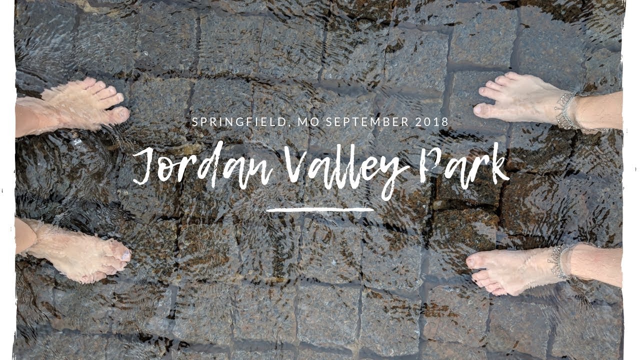 Jordan Valley Park, Springfield, Mo - YouTube