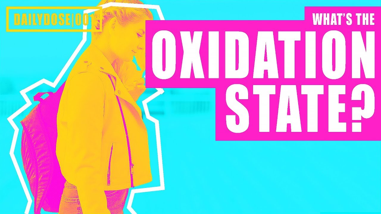 FE EXAM CHEMISTRY - OXIDATION NUMBER | FE EXAM PRACTICE PROBLEM ...