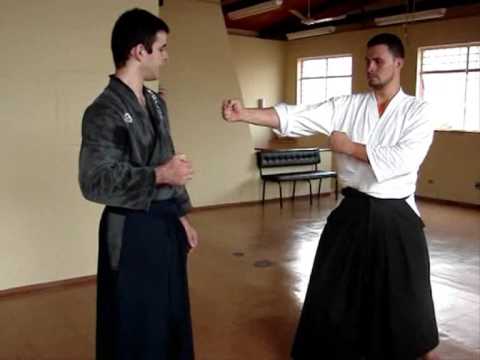 Ogawa Ryu KoppoJutsu Video Class part - II - YouTube