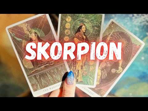 Skorpion ❤️‍🔥 ETWAS RIESIGES PASSIERT, JEMAND SUCHT DICH, GROSSE ÜBERRASCHUNG