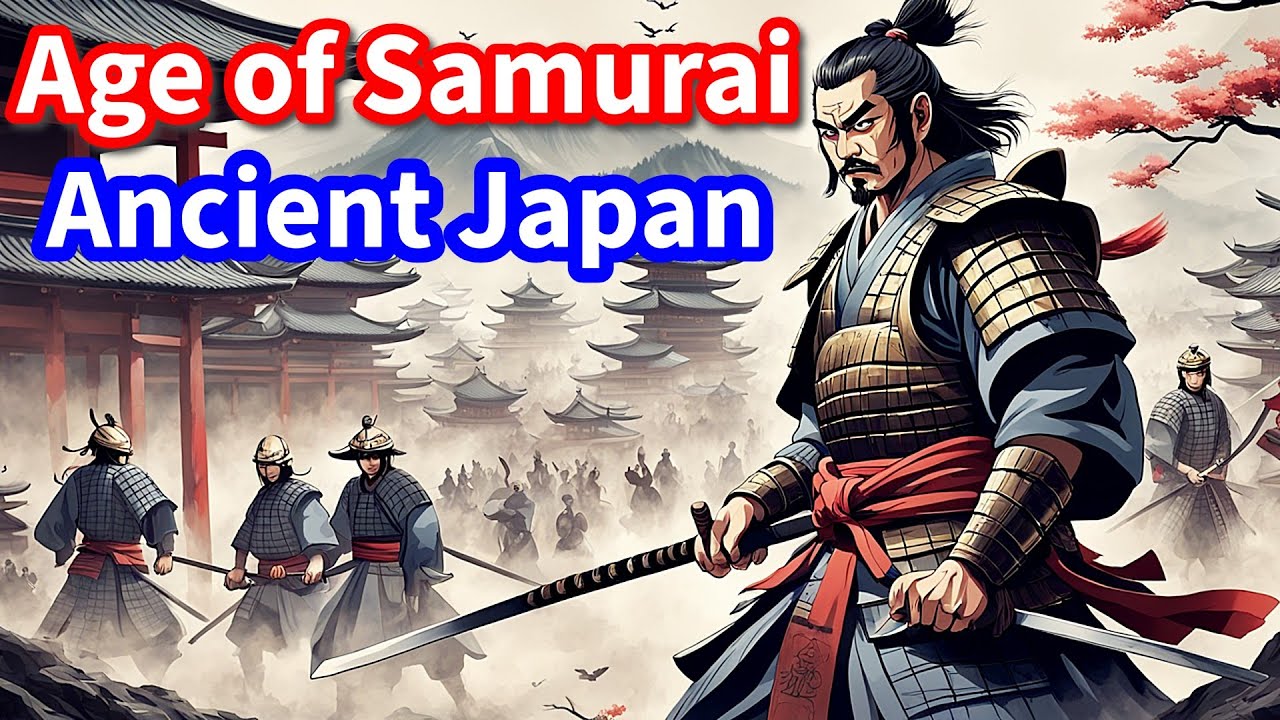 Origin of Samurai’s : Path from Childhood to Mastery - YouTube