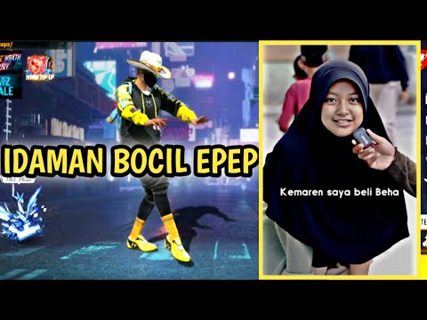 BOCIL YG VIRAL DI TIKTOK😻KERENA WAJAHNYA IMUT || IDAMAN BOCIL EPEP😂🗿