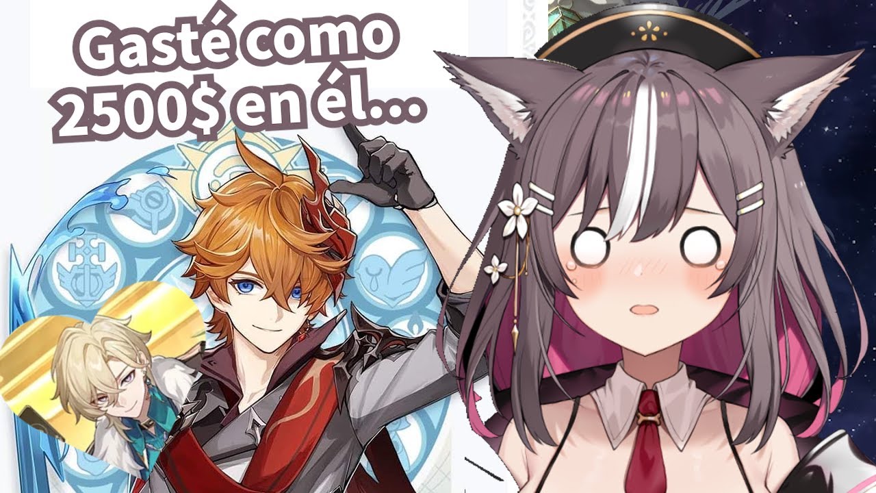 Airi and her husbando pulling addiction. - YouTube