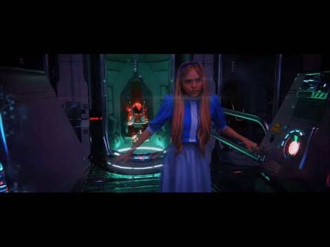 Project Shadow (2023) Maria Sends Shadow To Earth - YouTube