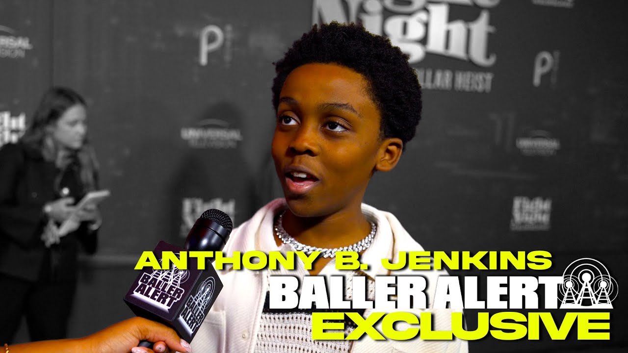 Anthony B Jenkins on Fight Night Premiere, Filming Deliverance, and ...