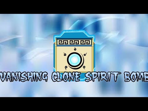 Vanishing Clone Spirit Bomb Showcase - Shindo Life - YouTube