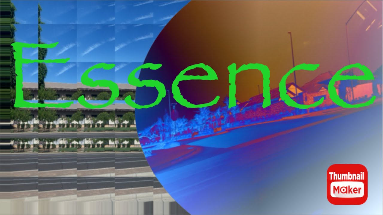 Essence Official ( Music Visualizer ) - YouTube