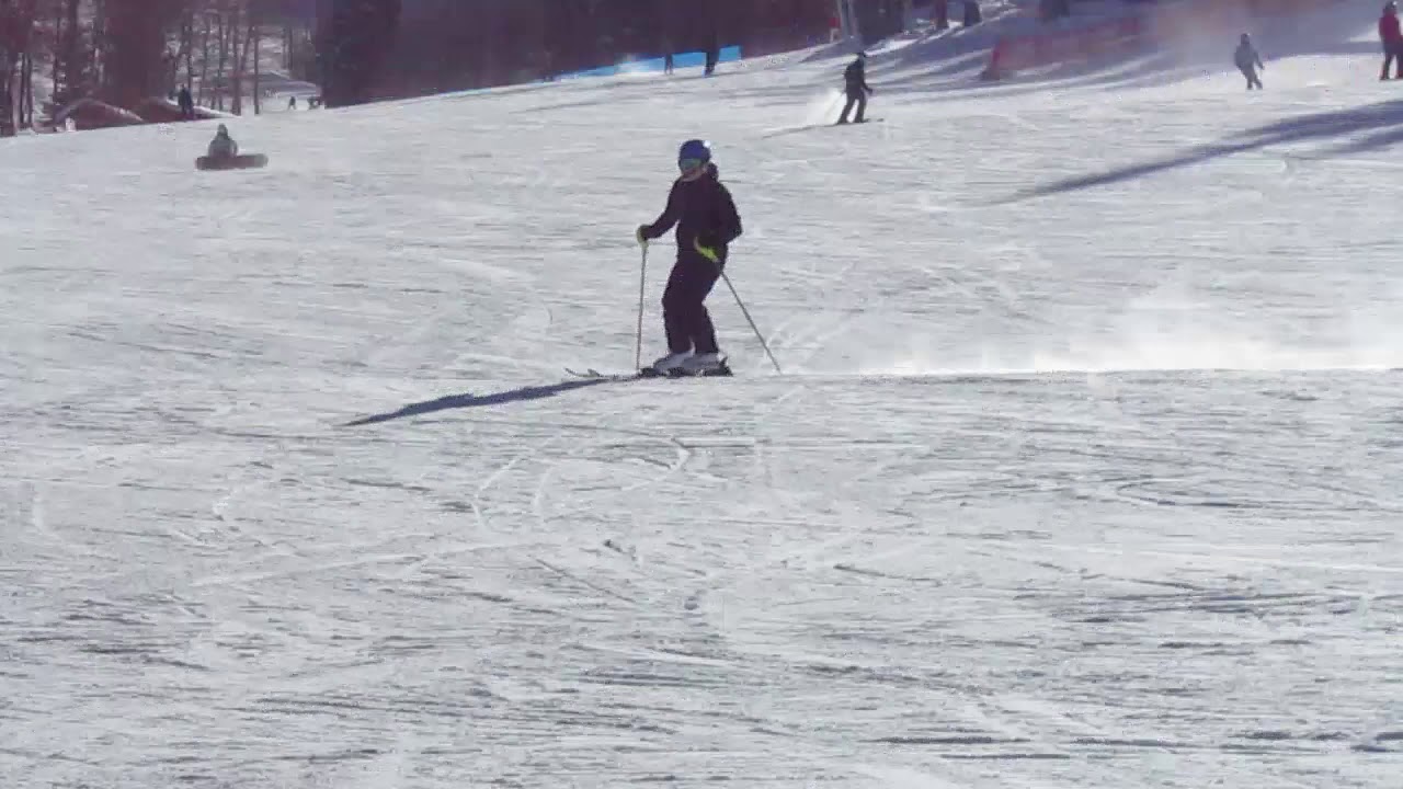 Dropping outside shoulder - YouTube