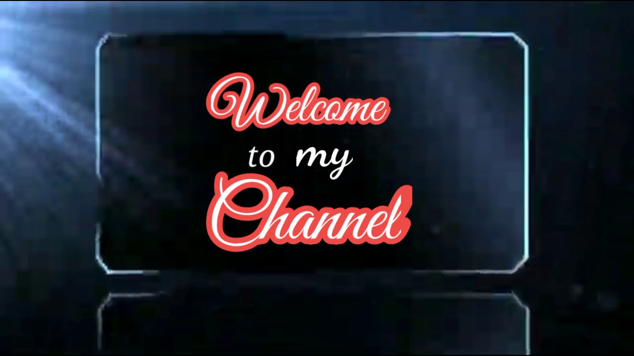 Try this one - YouTube