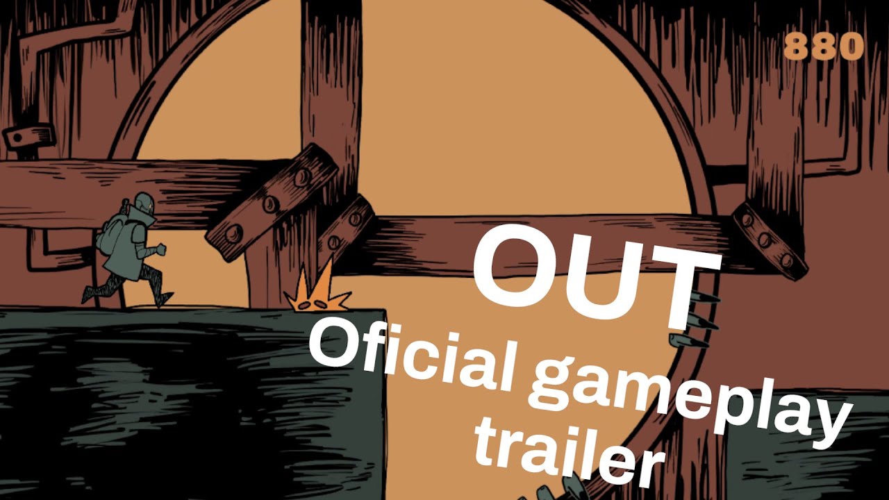 OUT - Official Early Gameplay Reveal Trailer - YouTube