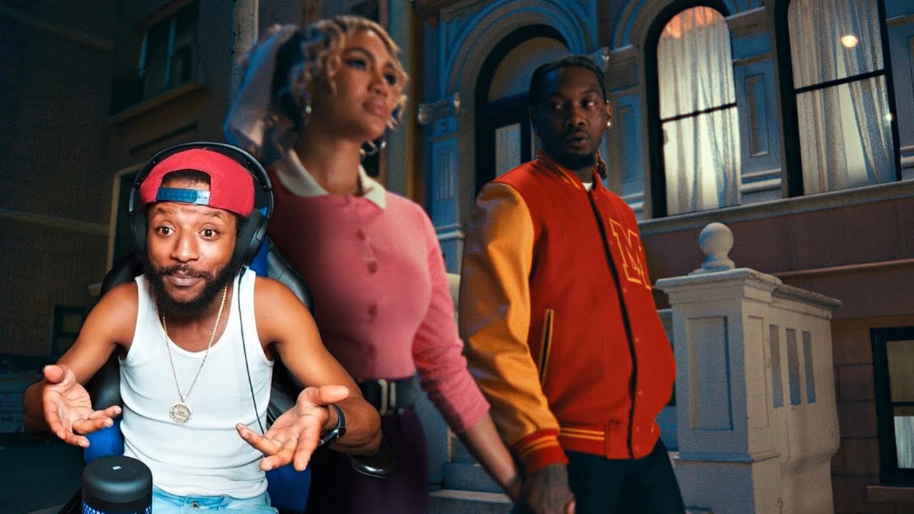Offset - FAN (Official Music Video) REACTION - YouTube