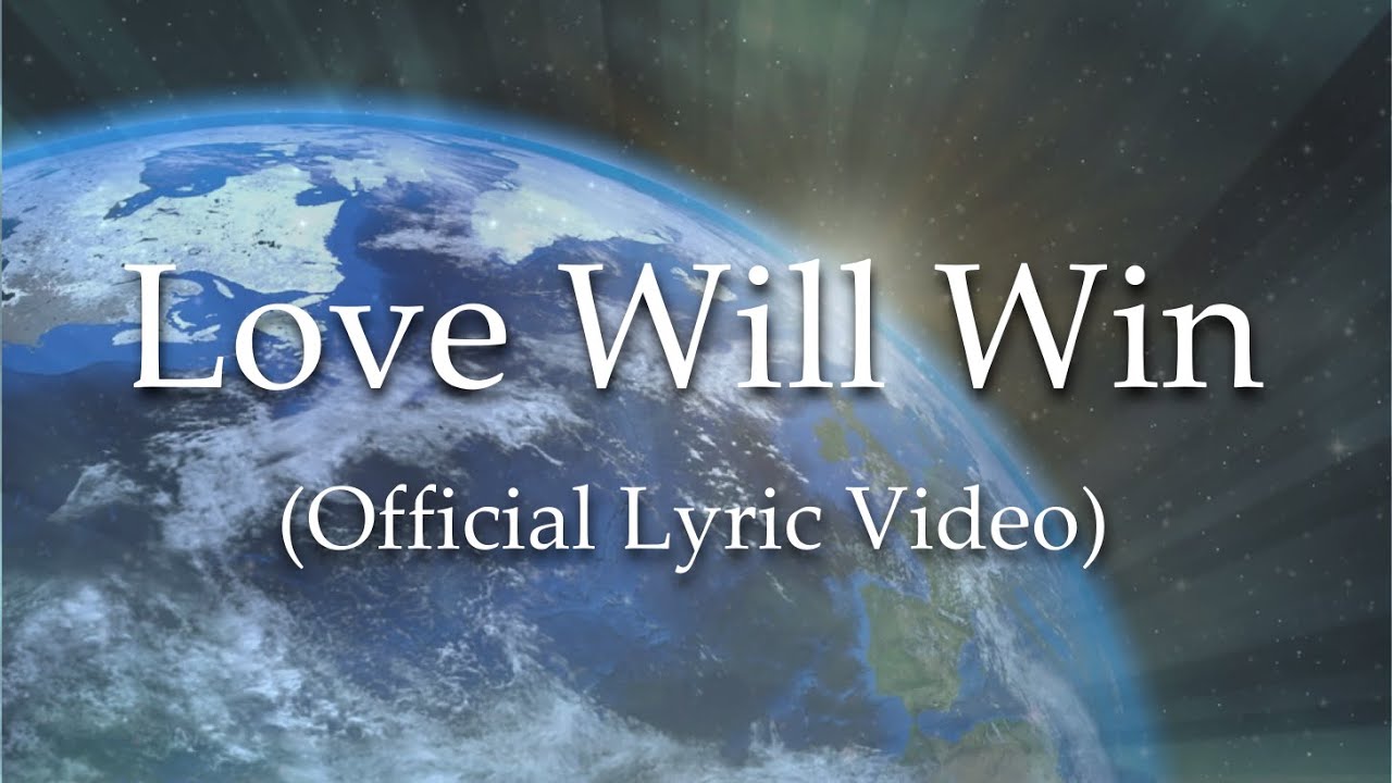 M.J.Harmony - Love Will Win (Official Lyric Video) - YouTube