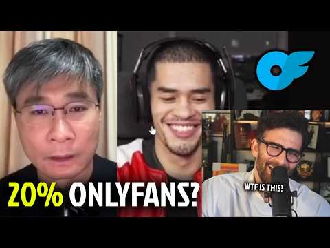 HasanAbi Reacts To Professor Jiang’s Viral  O F   Claims😅