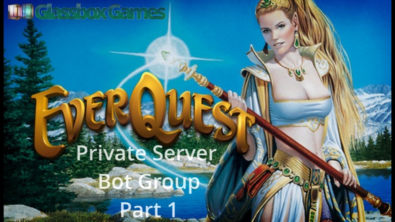 Solo Fun on Everquest Private Server - YouTube