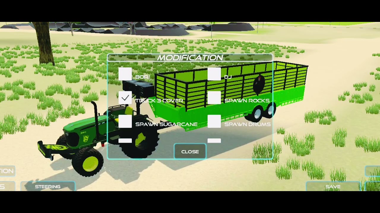 tractor Dala setting loading # Manish blog - YouTube