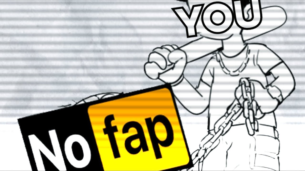 How To Make NoFap Your B*TCH - YouTube