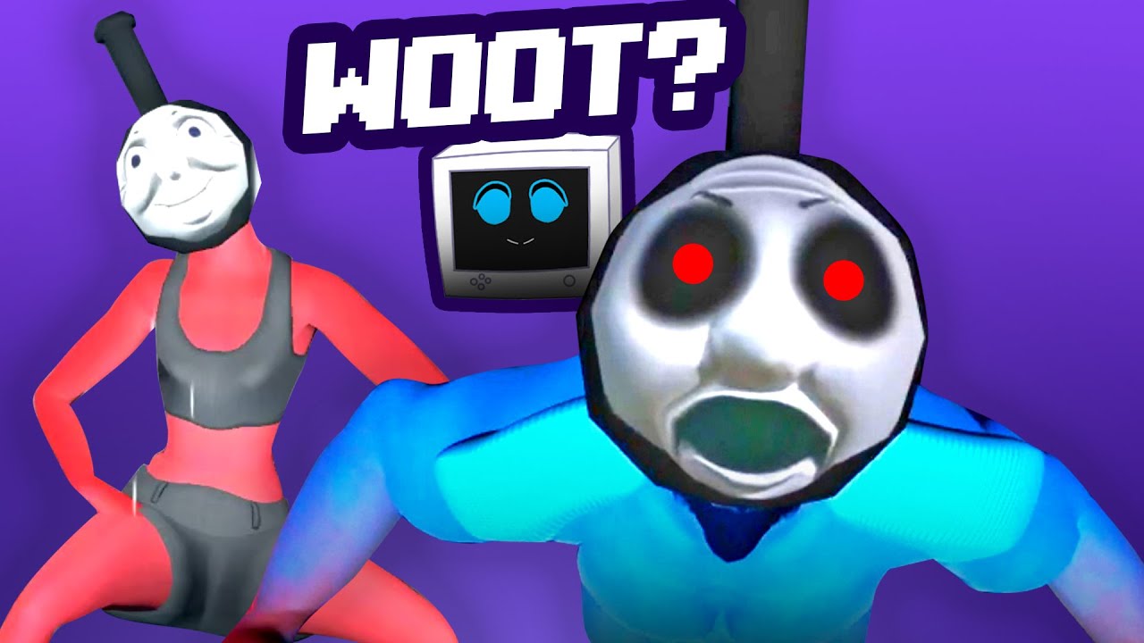 The Slender Thomas! - YouTube