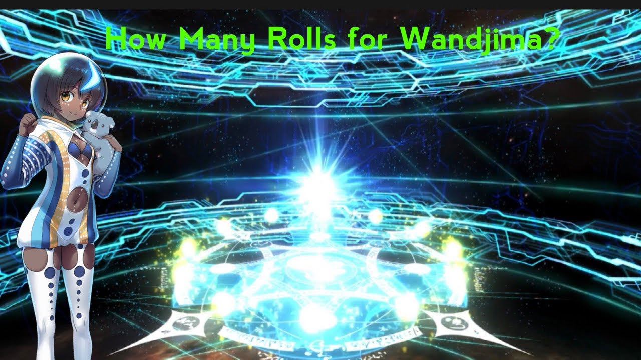 Wandjima Rolls- Fate/Grand Order - YouTube