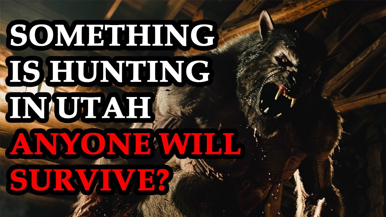 This Is My Werewolf Encounter | The Werewolf Attack of Utah - YouTube