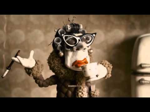 Mary and Max (2009)