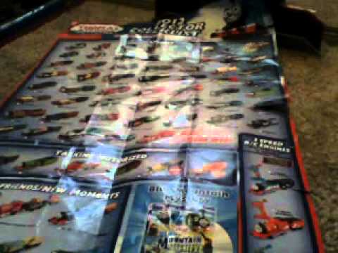 the 2012 collector checklist - YouTube