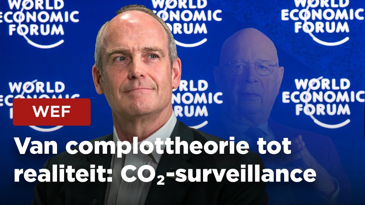 Ja hoor! WEF-conferentie bevestigt dat ook DEZE voorspelling van Baudet ...