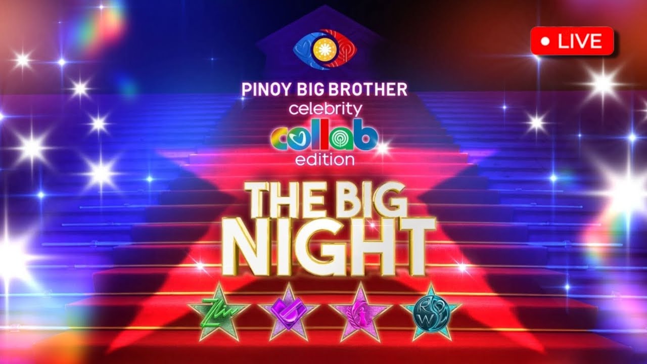 PBB COLLAB THE BIG NIGHT LIVE | Kapamilya Online Live | JULY 5, 2025 ...