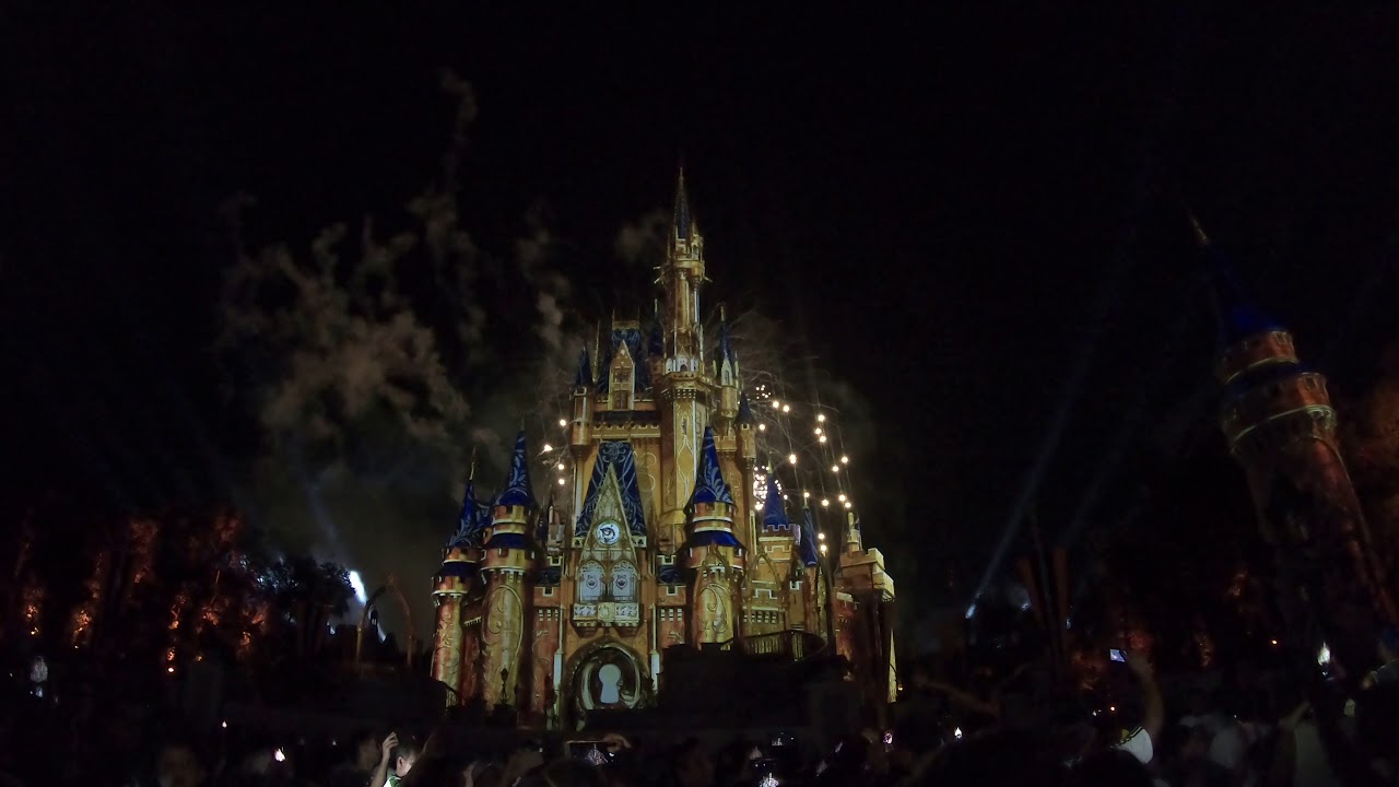 Fireworks Ending - YouTube