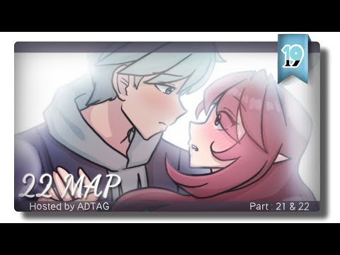 || 22 MAP ( FlipaClip ) Part : 21 - 22 - YouTube