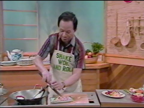 Wok With Yan - Halibut in Black Bean Sauce & Sweet and Sour Chicken ...